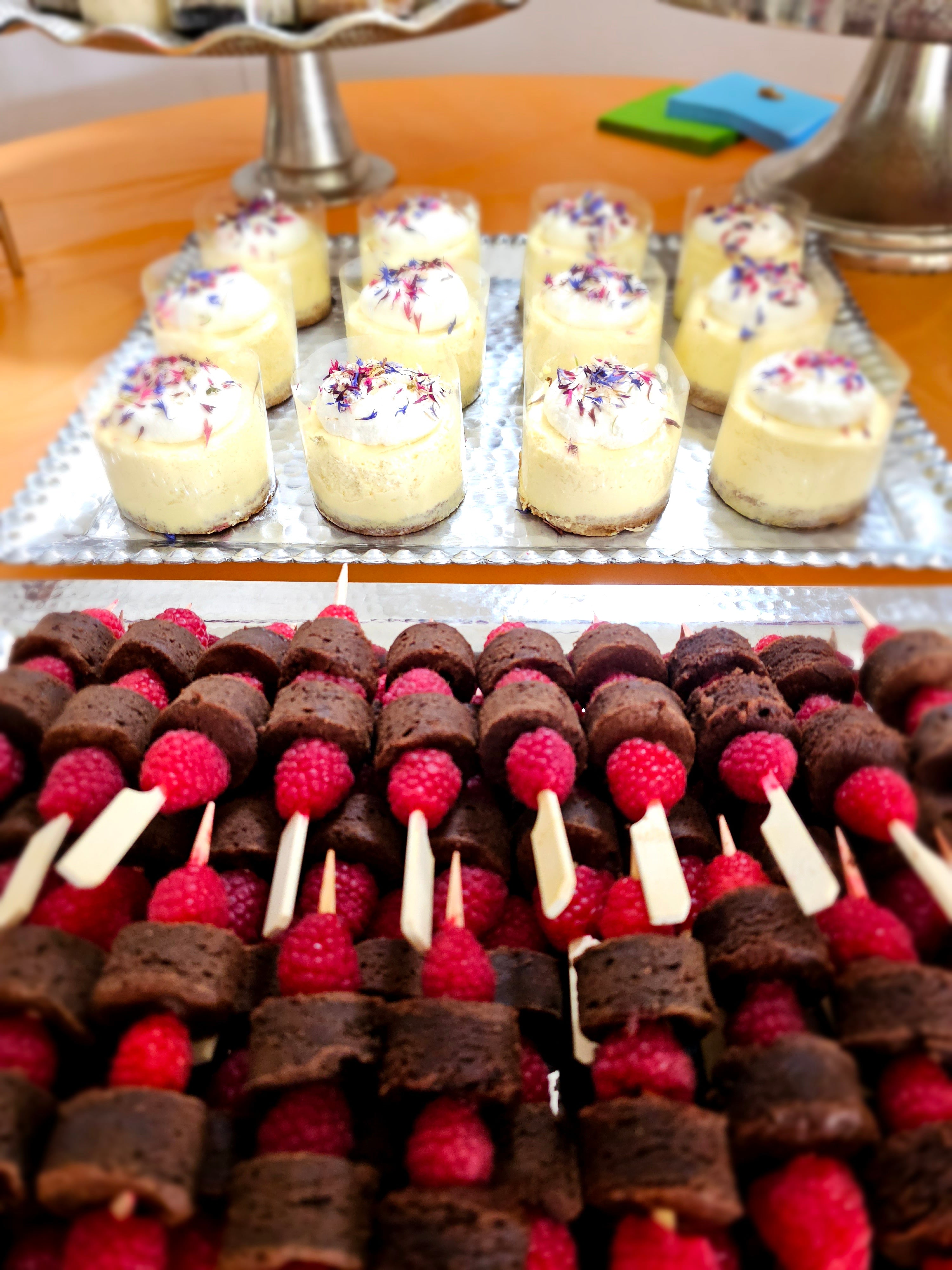 Food Add-Ons – Folia Events